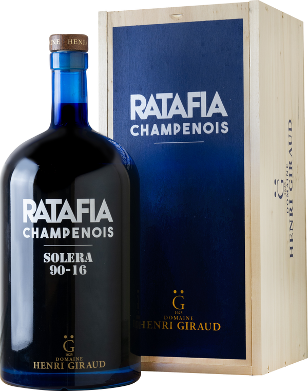 Henri Giraud Ratafia Champenois – vinesandterroirs